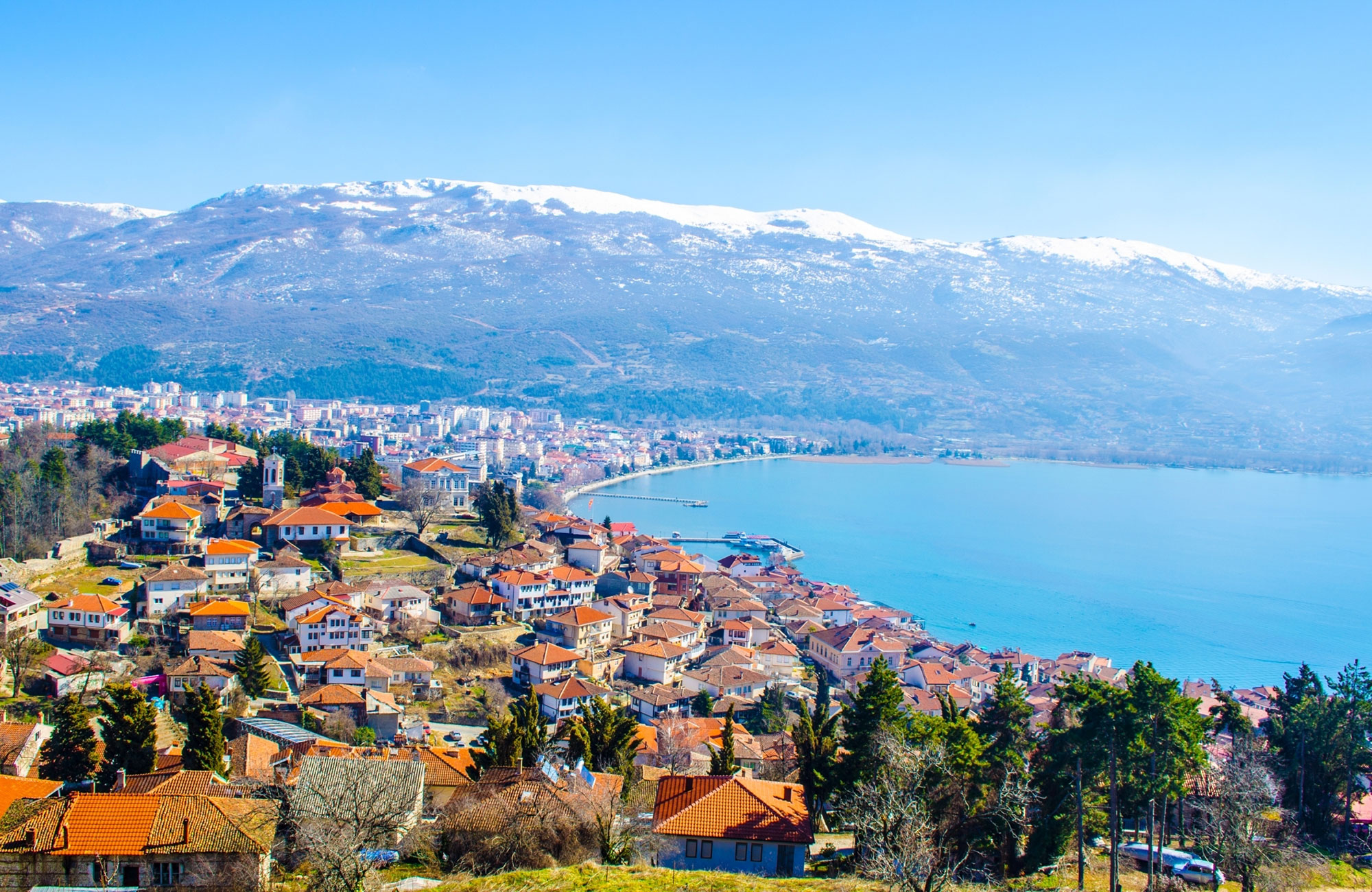 Reizen naar Ohrid | Backpacken in Noord-Macedonië | KILROY
